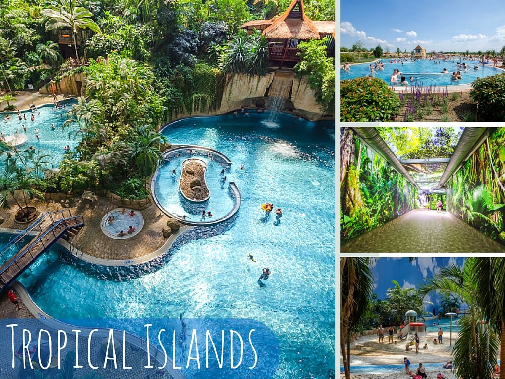 🌺🌺🌺З Берліна в Tropical Islands🌺🌺🌺 - Турагенція «МОРЕ ТУРІВ» Івано ...